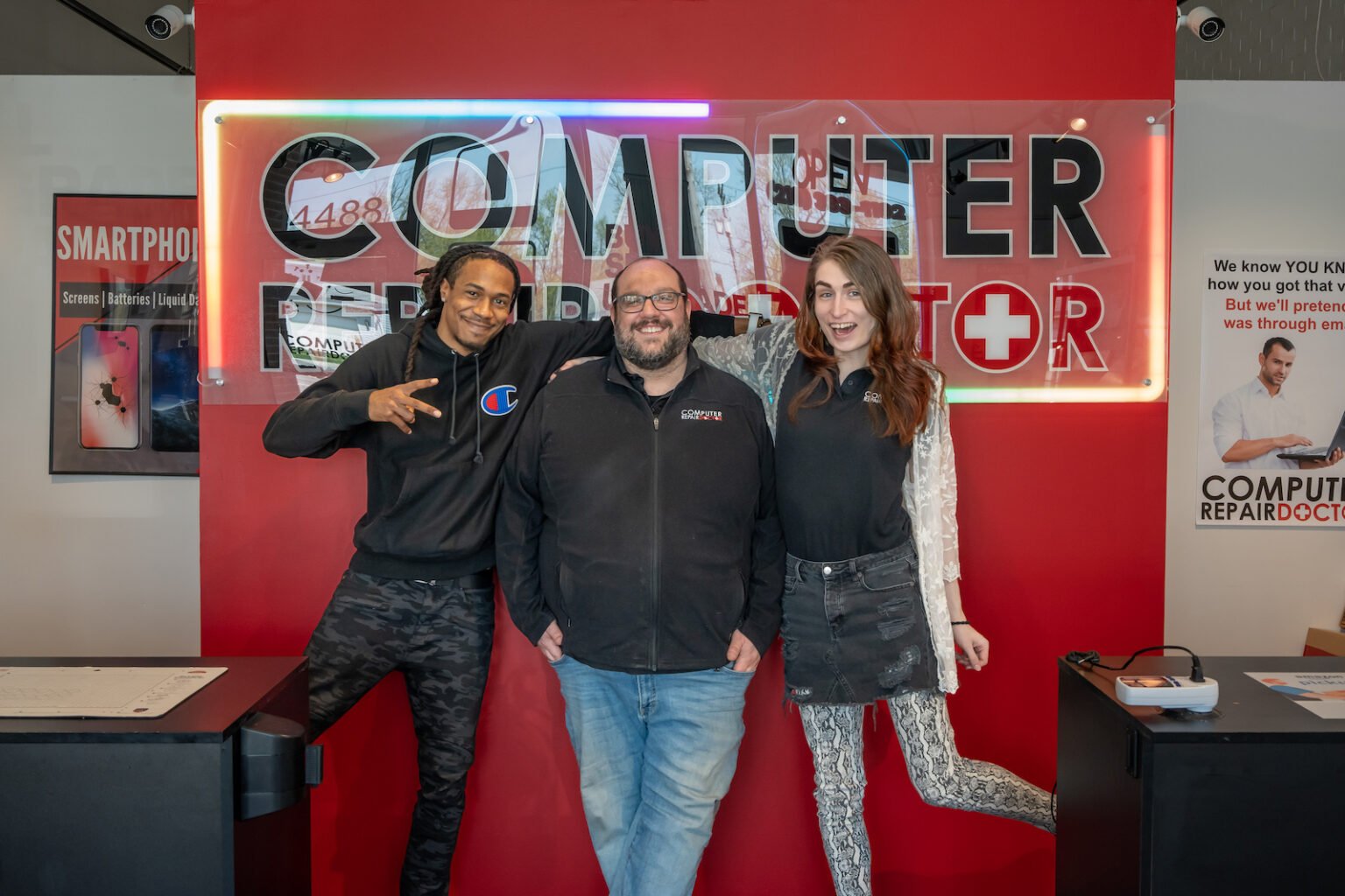 Cell Phone Repair Cleveland - Computer Repair Doctor