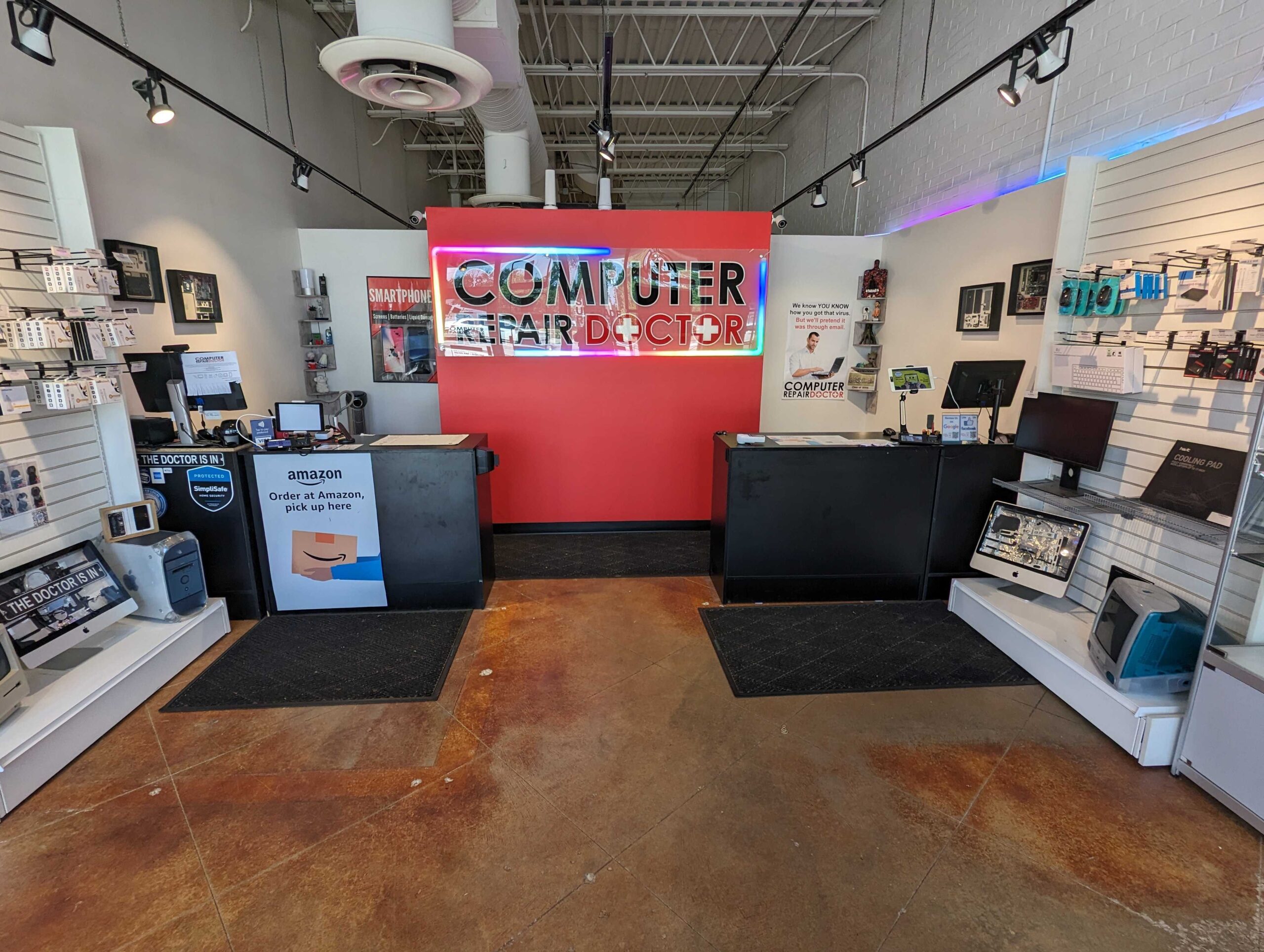 Device Repair Cleveland - Computer Repair Doctor